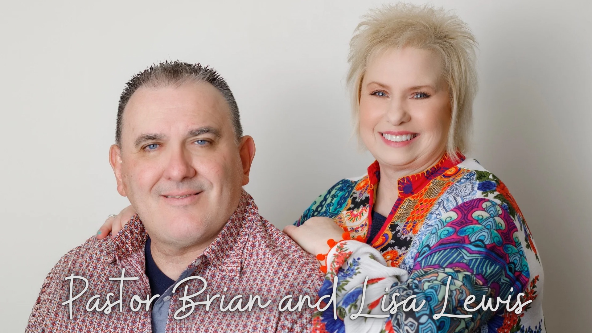 Meet Our Pastor – Potters Church